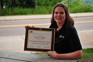 Professor Tess Ahlborn